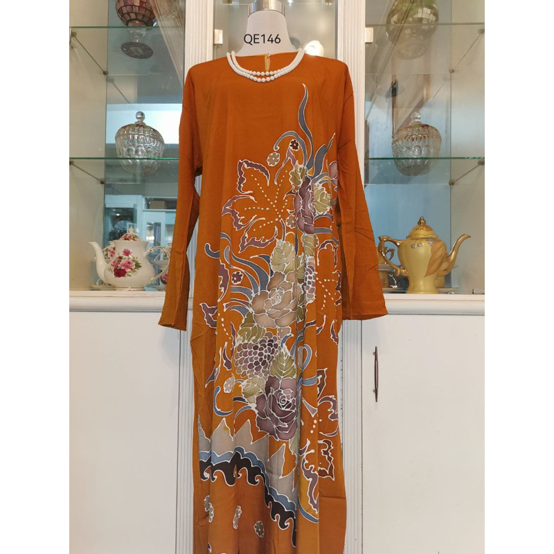 HOT SELLING‼️JUBAH BATIK EXCLUSIVE JUBAH UMRAH | Shopee Malaysia