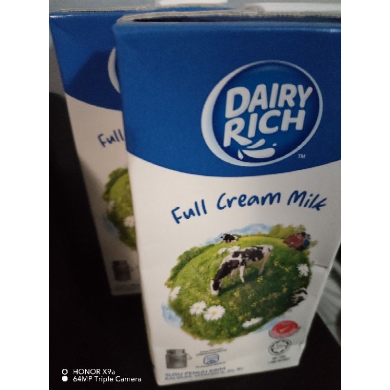 Dairy Rich Full Cream | Shopee Malaysia