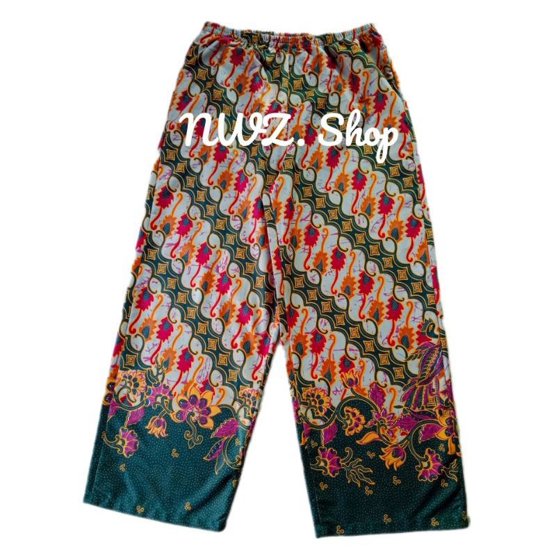 Seluar Batik Dewasa / Seluar tidur | Shopee Malaysia