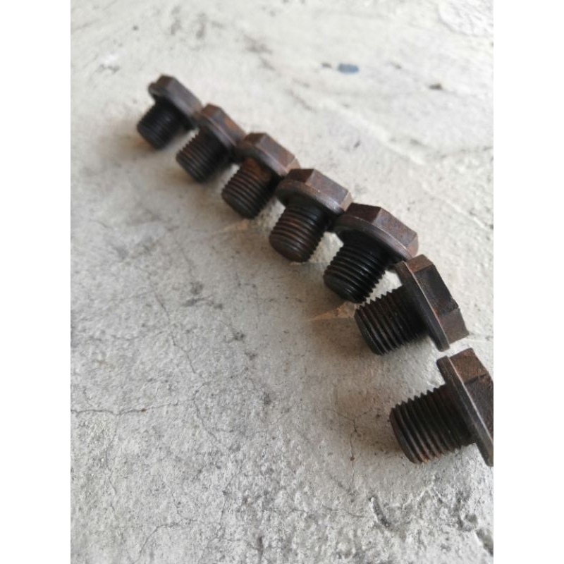SCREW FLYWHEEL AUTO PROTON PERDANA SEI RVR | Shopee Malaysia