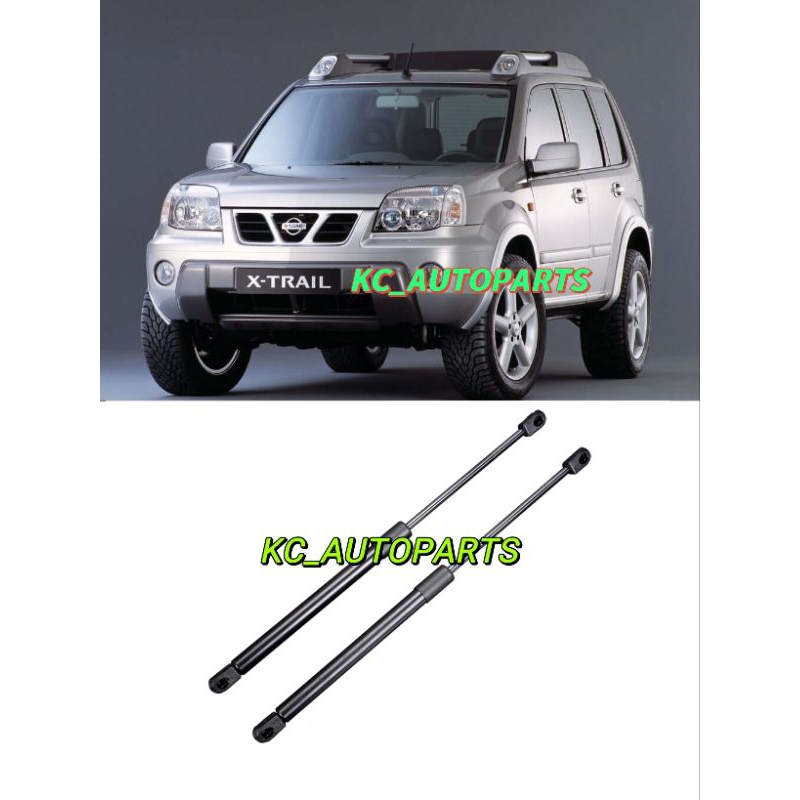 Nissan X-Trail T30 Rear Bonnet Damper Boot trunk Absorber Gas Spring ...
