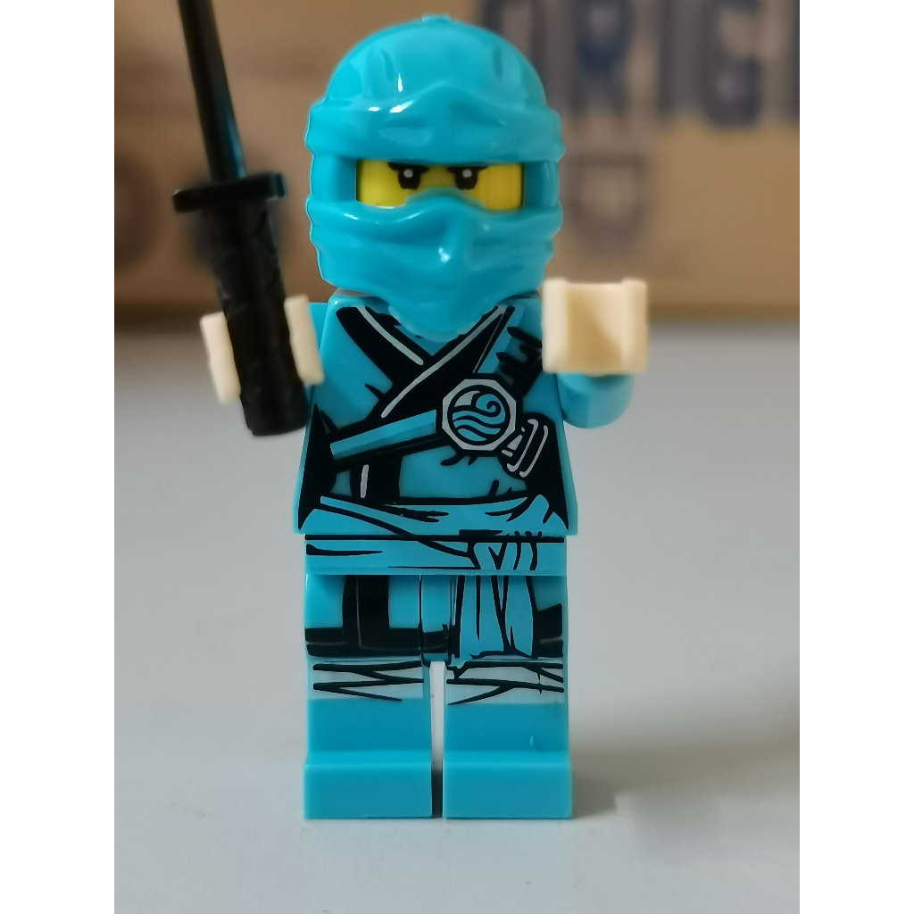 [Stok Tersedia] Ninjago Minifigures Compatible with Lego / ڤاتوڠ ماءينن ...