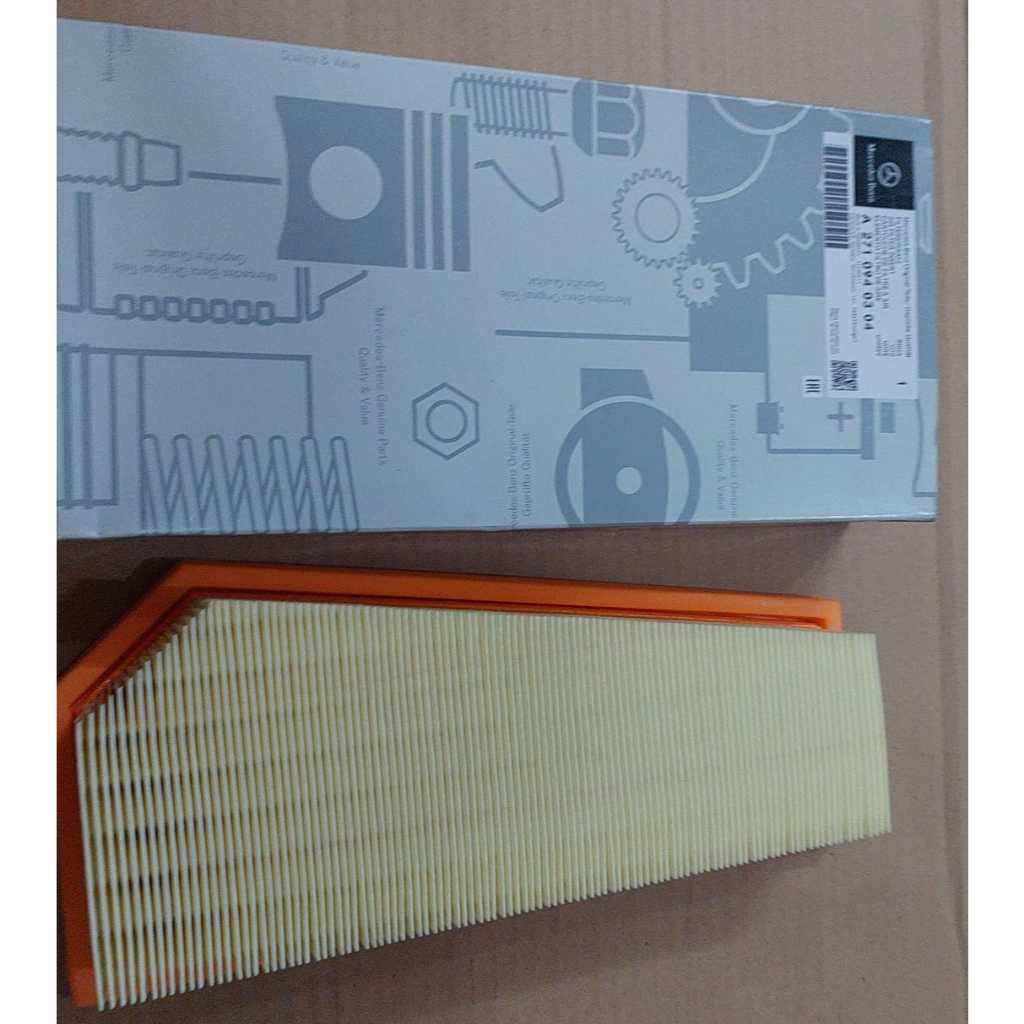Air Filter W204 W207 W212 M271 CGI 2710940304 | Shopee Malaysia