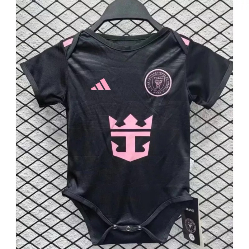 Romper Baby Inter miami 2024 | Shopee Malaysia