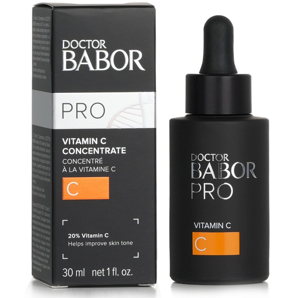 Doctor Babor Pro Vitamin C Concentrate 30ML | Shopee Malaysia