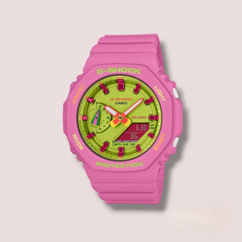 CASIO G-SHOCK TMJ MINI GMA-S2100BS-4ADR NEW ORIGINAL | Shopee Malaysia