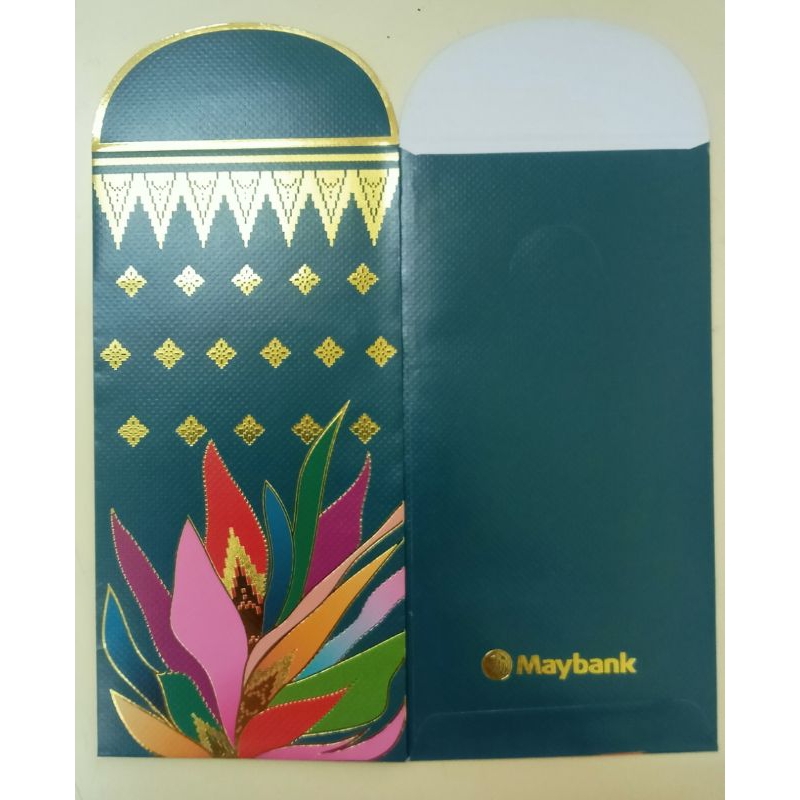 sampul raya maybank 2024 (1kpg) | Shopee Malaysia