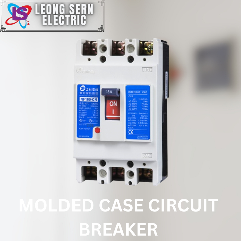 ShihLin Electric Molded Case Circuit Breaker | Shopee Malaysia