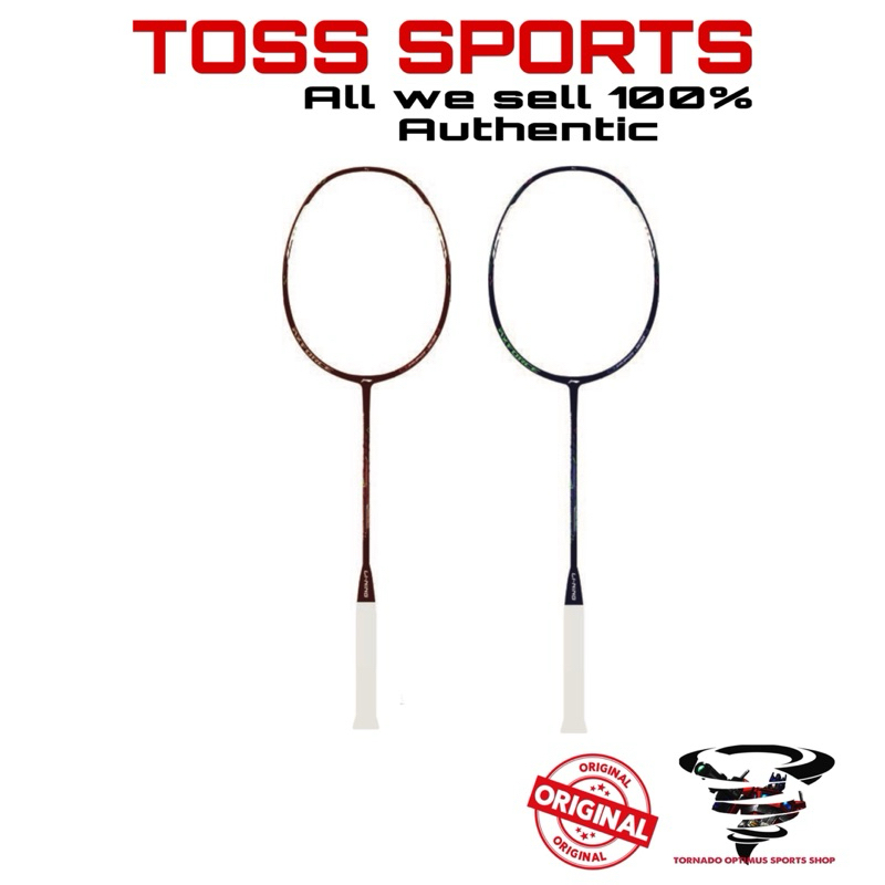 Axforce Cannon Pro 小钢炮 Pro Badminton Racket | Shopee Malaysia