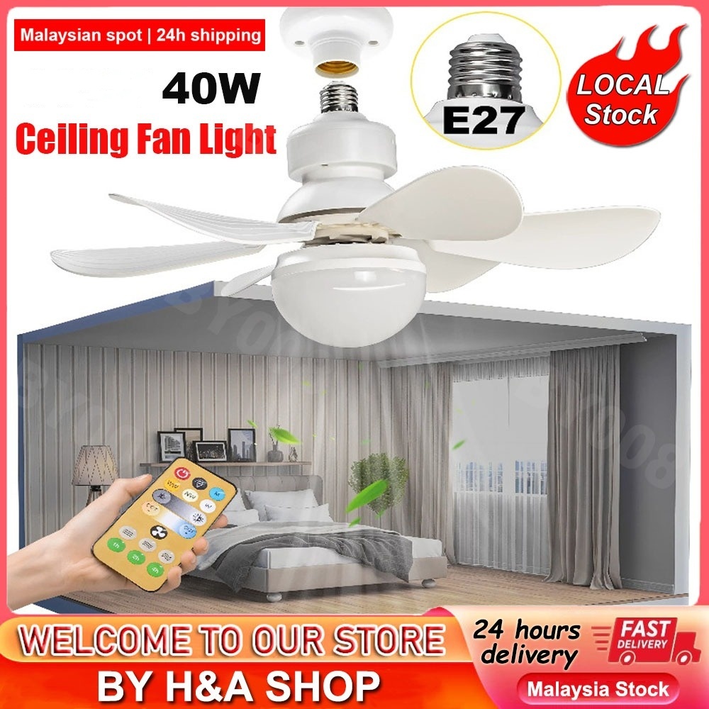 🔥🔥🔥Ceiling Fan Lightweight Ceiling Fan DC Wind Power Compact and Cute ...