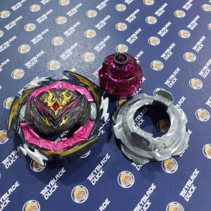 (Very Rare) DB/BU Layer B-182 DB Entry Set Dynamite Belial Stock Combo (Very Good Condition ...