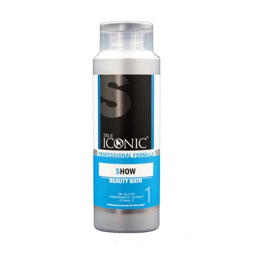 True Iconic Show Beauty Bath 400ml - Pet Shampoo (Exp 07/2025) | Shopee ...