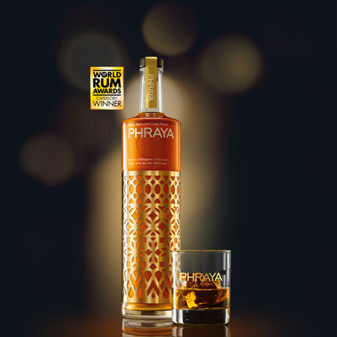 Phraya Deep Matured Gold Rum | Shopee Malaysia