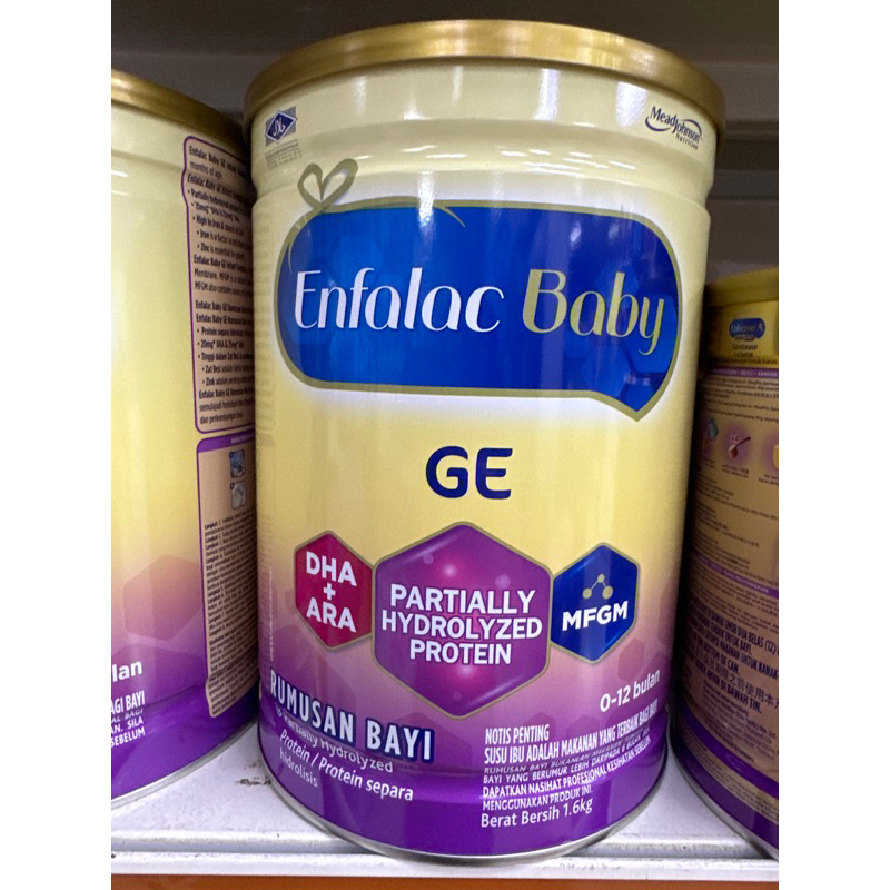 Enfagrow A+ GE for 0-12month | Shopee Malaysia