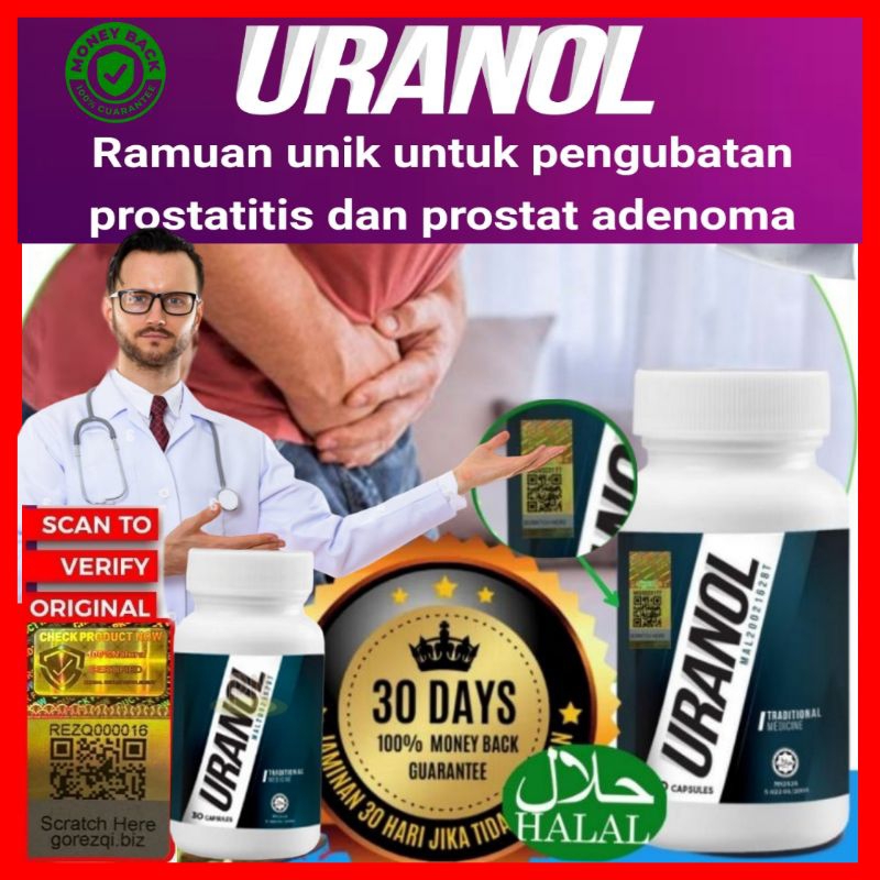 URANOL ORIGINAL PRODUK 2026💯 | Shopee Malaysia
