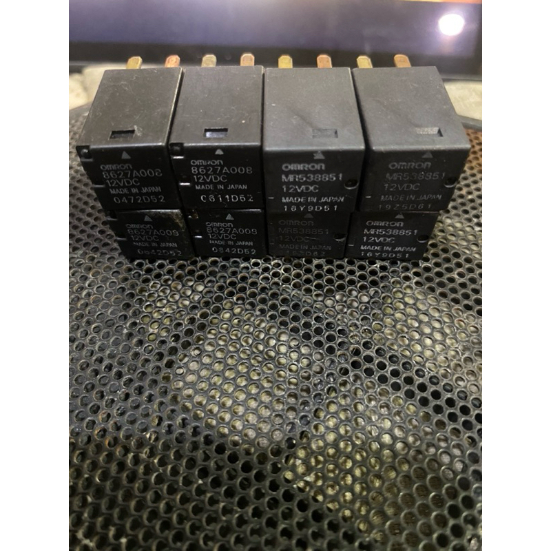 Original Mitsubishi Relay Automatic Transmission RELAY A/T FAIL SAFE ...