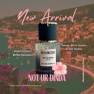 BEAUBOSS PERFUME HQ, Online Shop | Shopee Malaysia