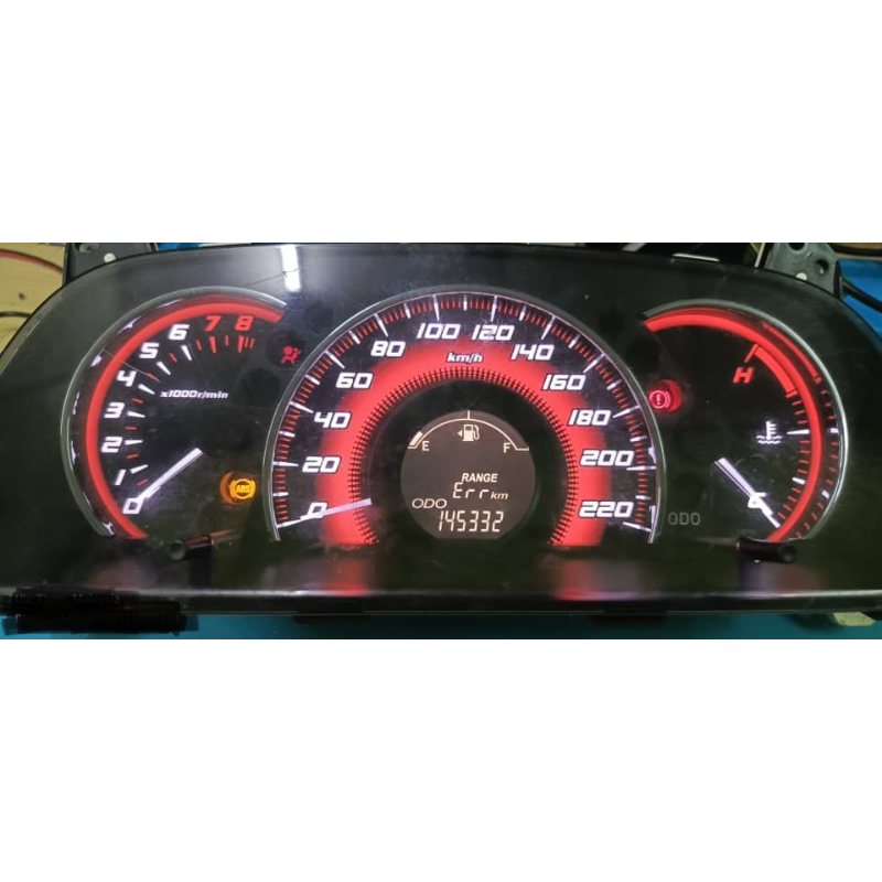 Meter Myvi Lagi Best 1.5 MT/AT SE ABS 83800/BZL50/BZL61 | Shopee Malaysia