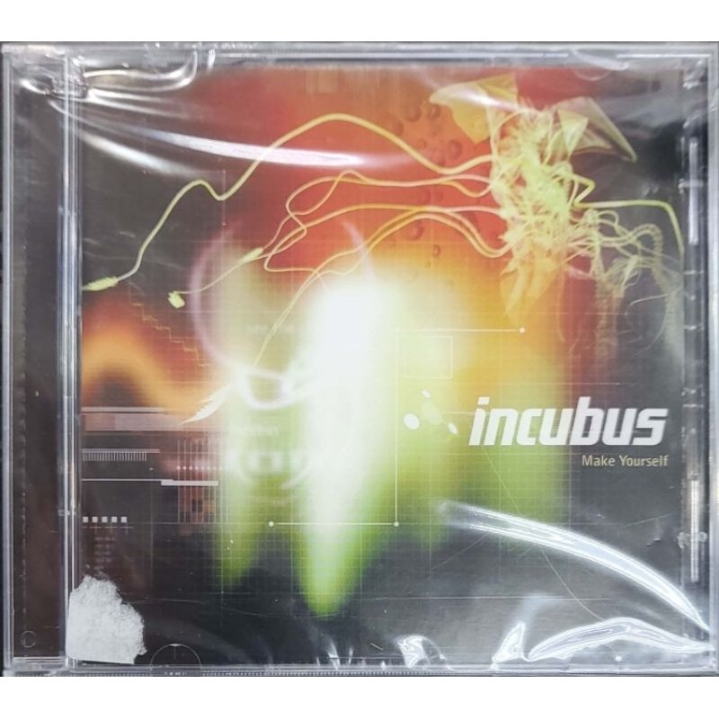 Incubus - Make Youself (CD) | Shopee Malaysia