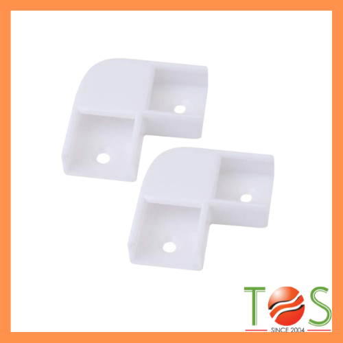 LUMY【FOR U SHAPE MODEL - L204】L Shape Connector for U Shape LED Light ...