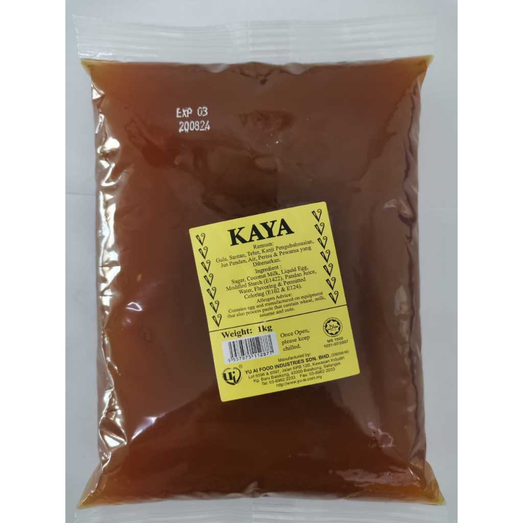 Kaya Jam (Original) | Shopee Malaysia
