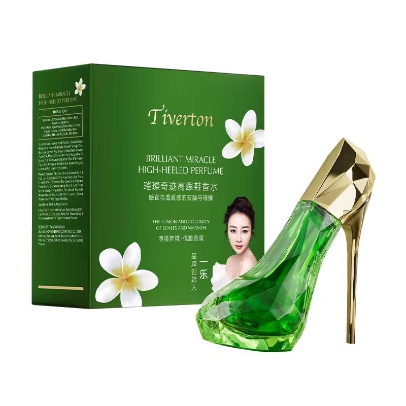 🔴 Deold High Heel Perfume For Women (Her) 高跟鞋女性香水 | Shopee Malaysia