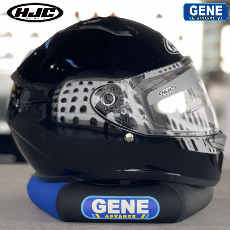 HJC C10 Black Full Face Helmet 100% Original From Authorized Dealer ...