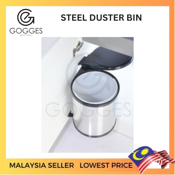 PULL OUT DUSTER BIN ( 8-LITER / 14-LITER ) | Shopee Malaysia