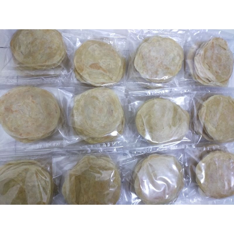 Roti Canai Frozen (1 pek 5pcs) | Shopee Malaysia