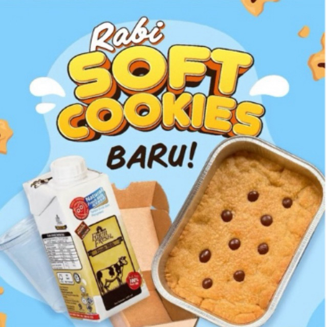 RABI SOFT COOKIES VIRAL (set) | Shopee Malaysia