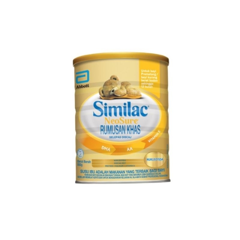 Similac LF Lactose Free 375g/850g | Shopee Malaysia