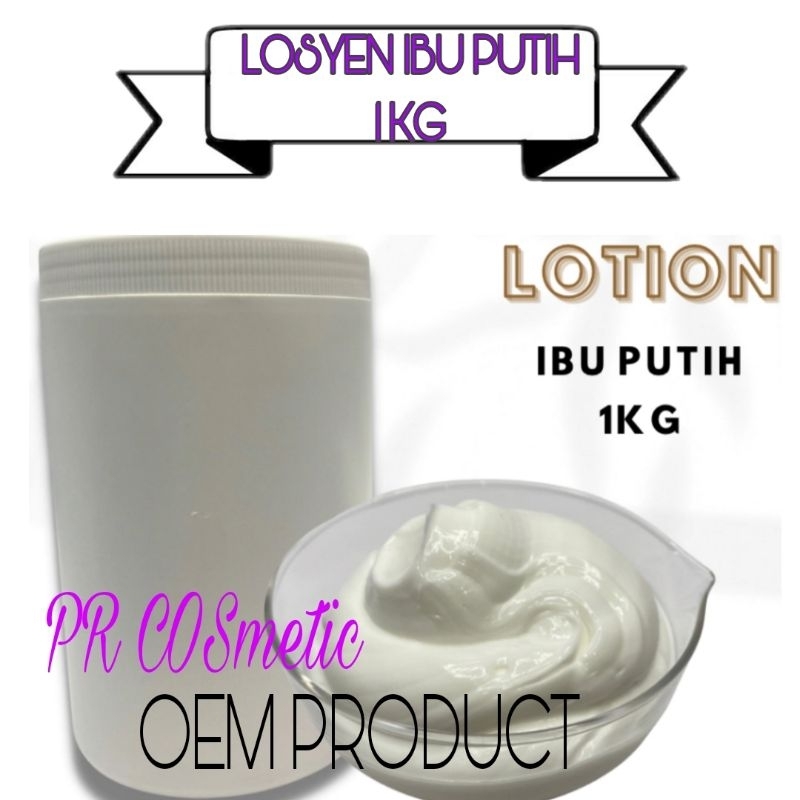 LOSYEN IBUPUTIH ORIGINAL 💯 LULUS KKM | Shopee Malaysia