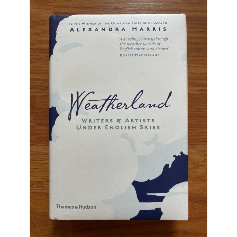 (Hardcover) Weatherland: Writers & Artists under English Skies by ...