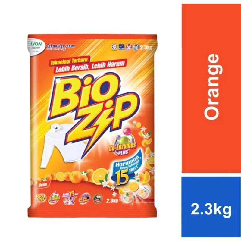 sabun detergent kizz 2.3kg | Shopee Malaysia