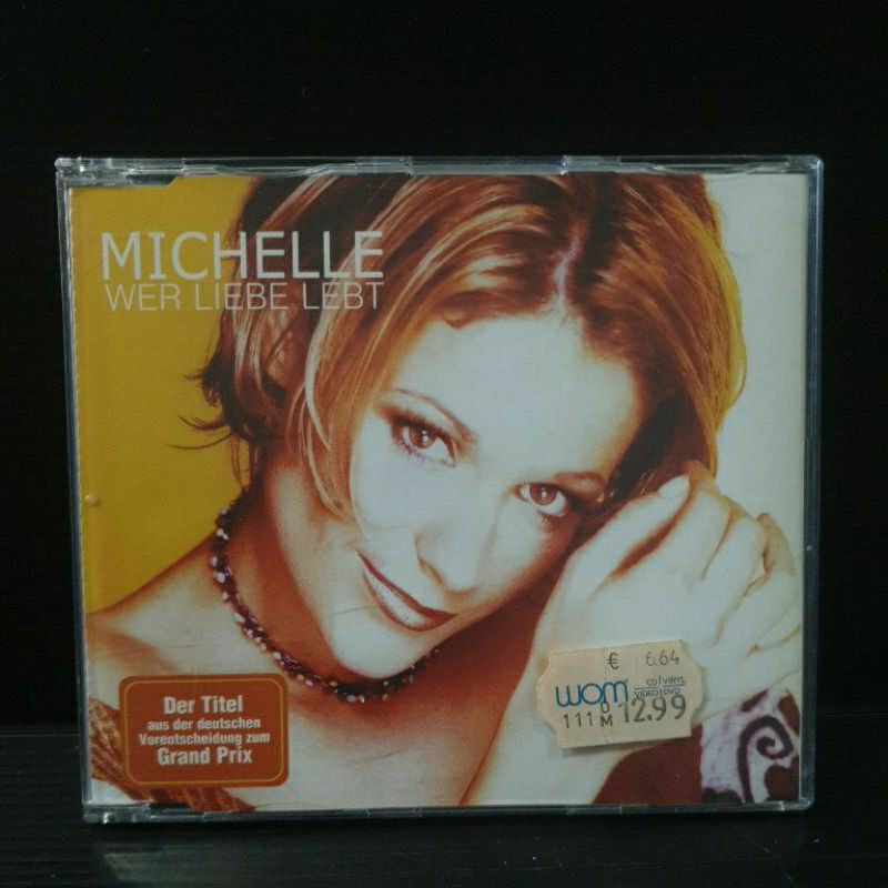 Michelle - Wer Liebe Lebt (Single) | Shopee Malaysia