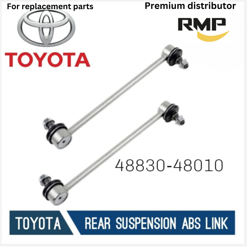 TOYOTA Rear Suspension Absorber Link LH/RH for Toyota Camry ACV30 ...