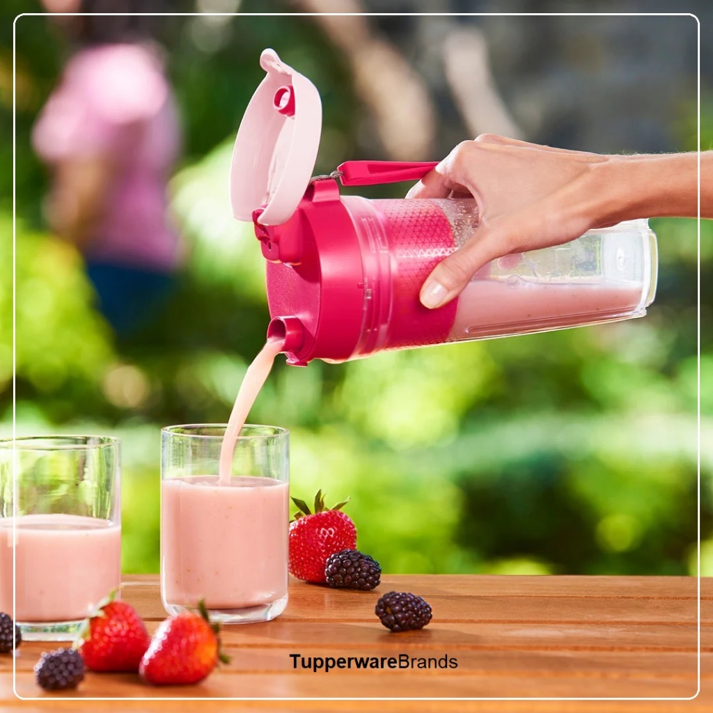 Tupperware Urban Max Portable Blender (1) | Shopee Malaysia