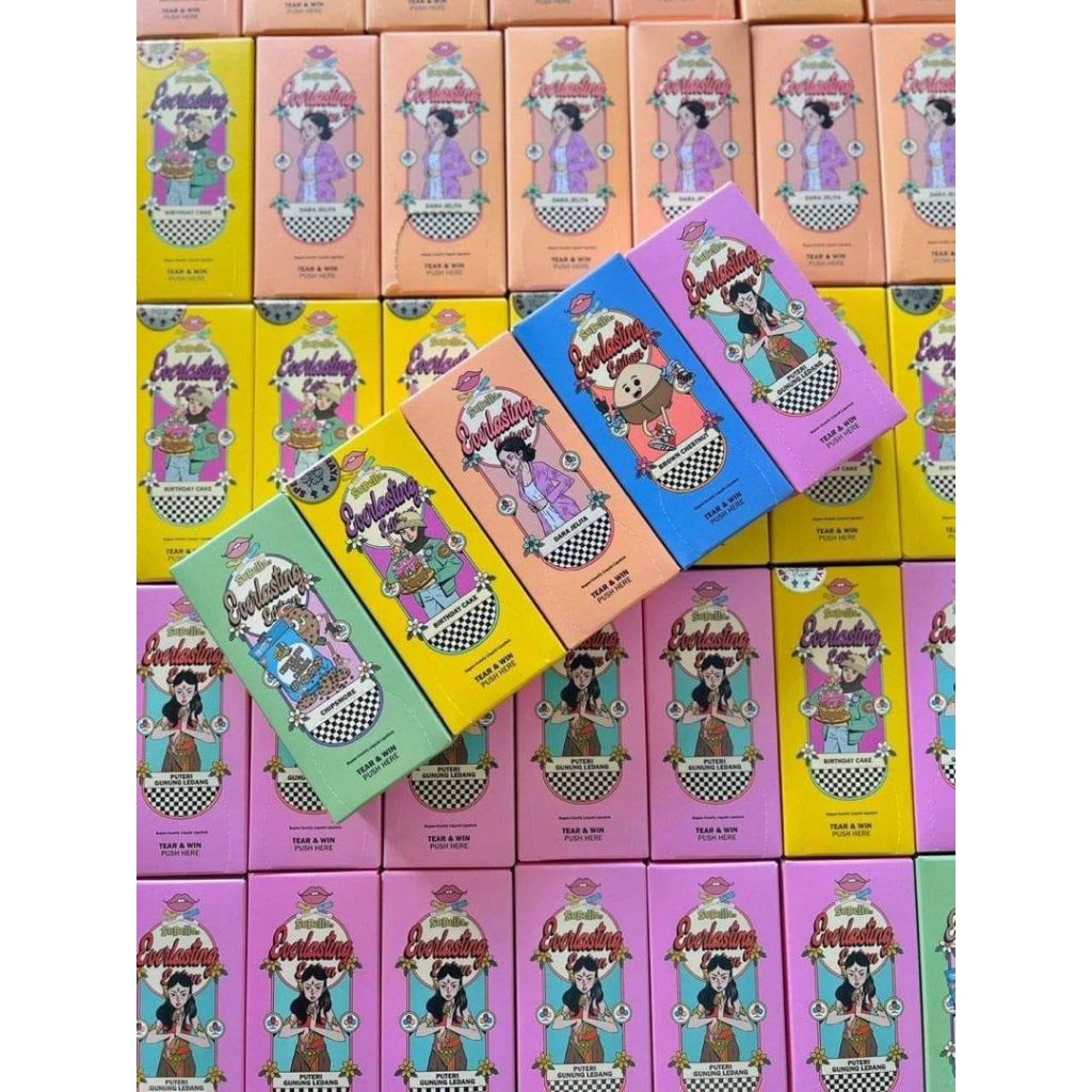 SOBELLA EVERLASTING EDITION | Shopee Malaysia