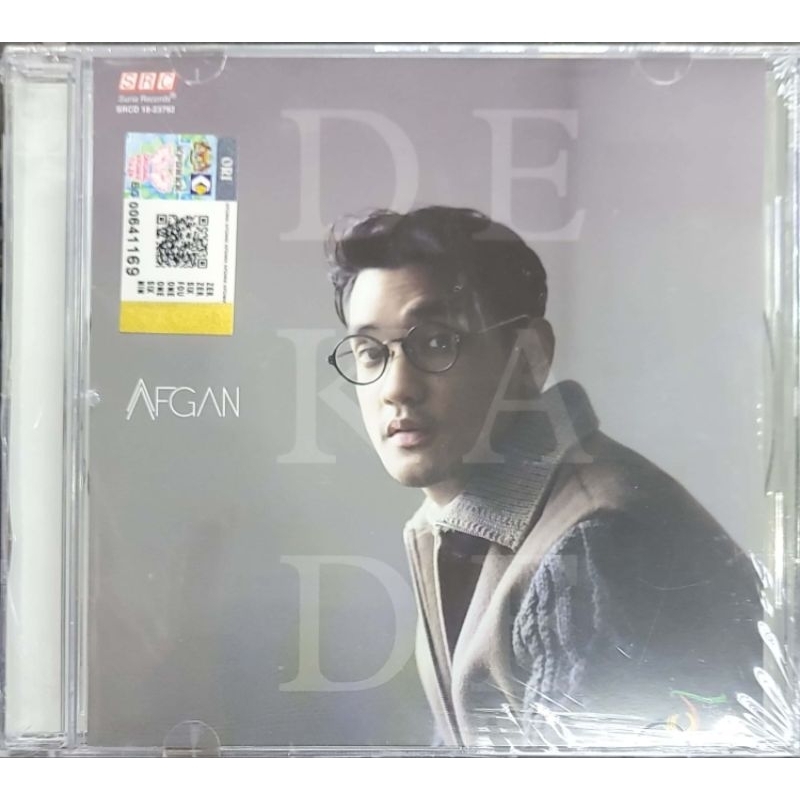 Afgan - Dekade (Album CD) | Shopee Malaysia