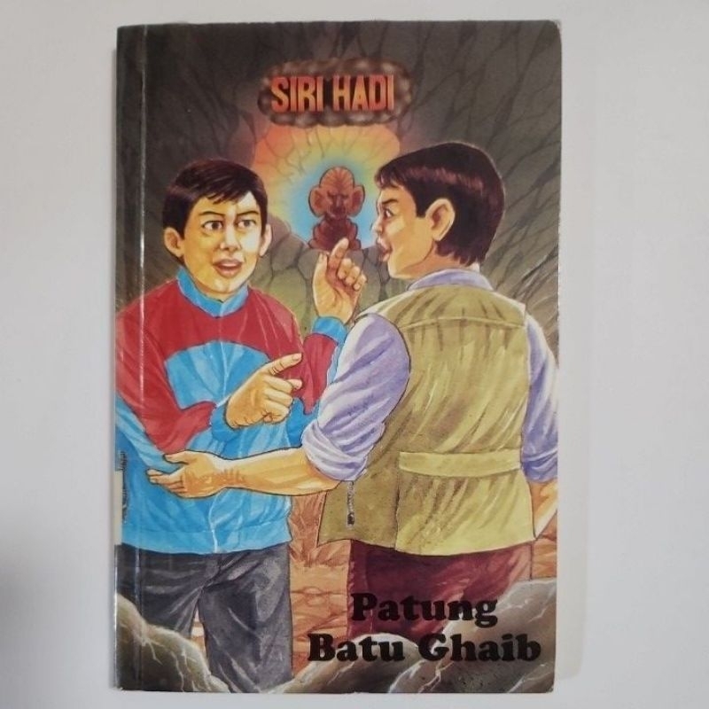 Siri Hadi - Patung Bati Ghaib | Shopee Malaysia
