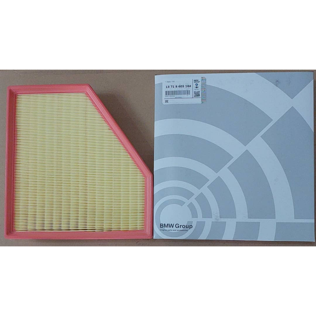 AIR FILTER BMW F30 B48 ENGINE 13718605164 | Shopee Malaysia