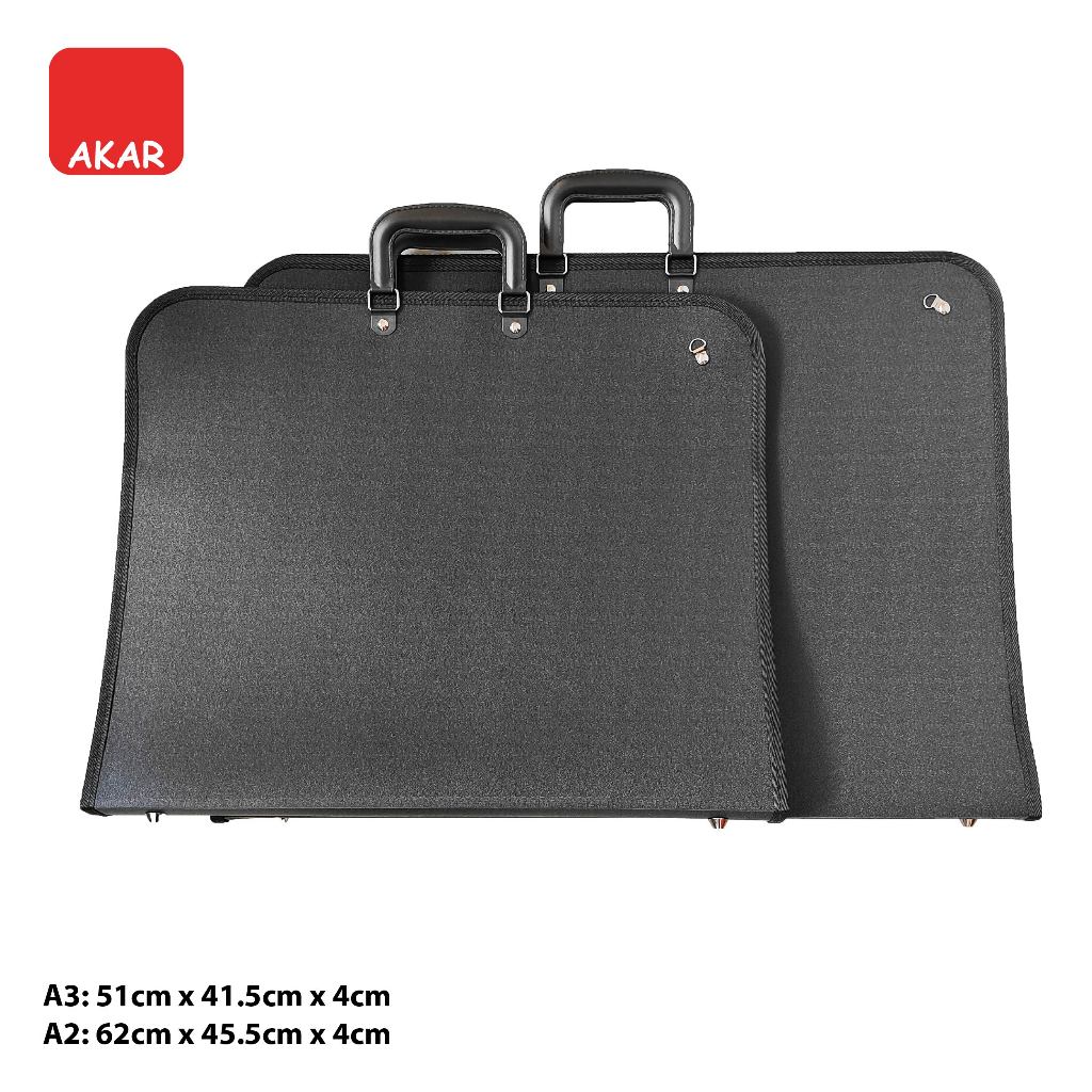 Beg Artis Saiz A3/A2 / Beg Lukisan (A3 A2 Artist Portfolio Bag ...