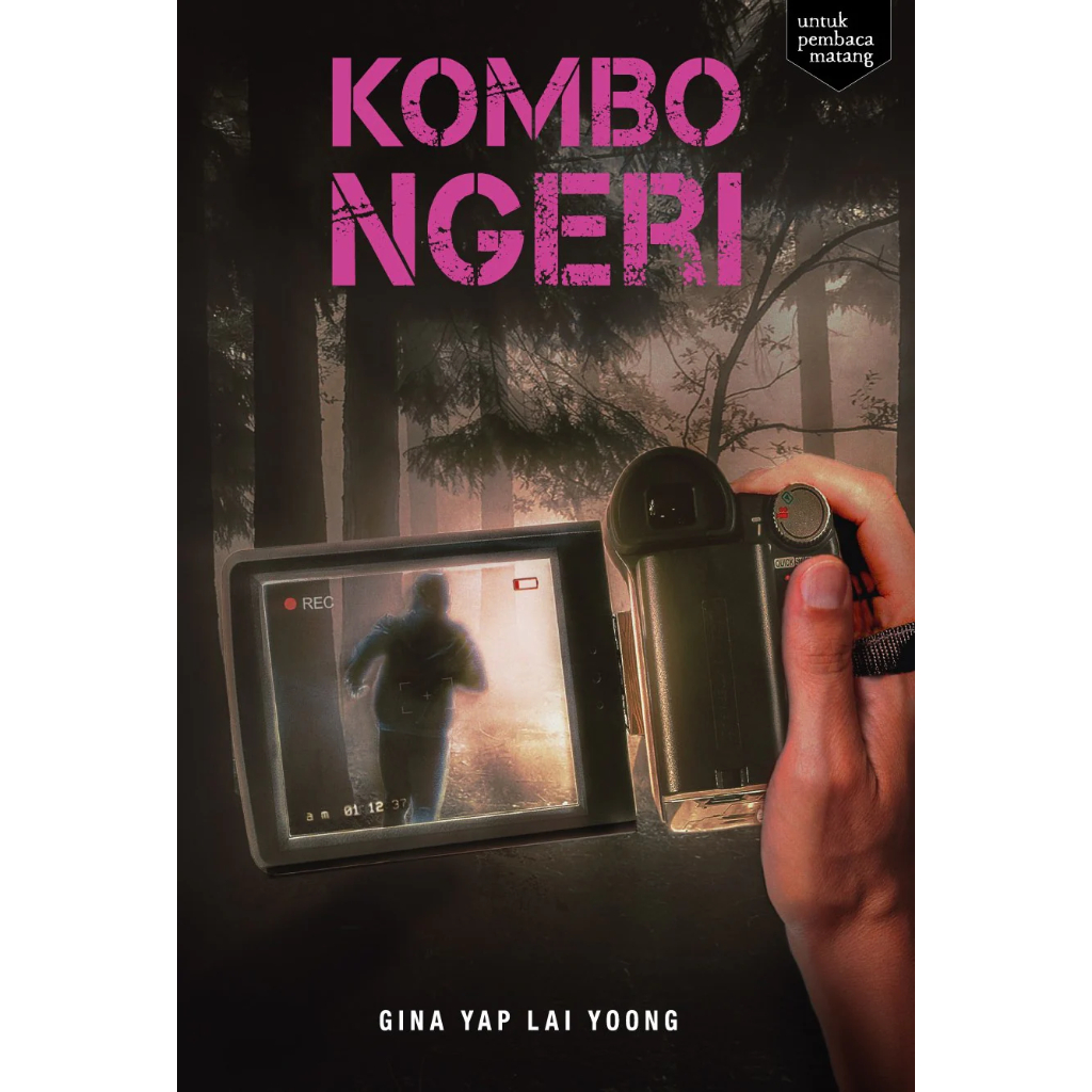 Kombo Ngeri by Gina Yap Lai Yoong (BUKU FIXI) | Shopee Malaysia