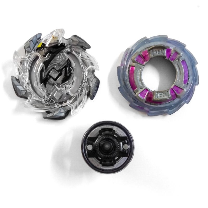 Takara Tomy Beyblade Burst Cho-Z/Turbo B-130 04 Hell Salamander Rt ...