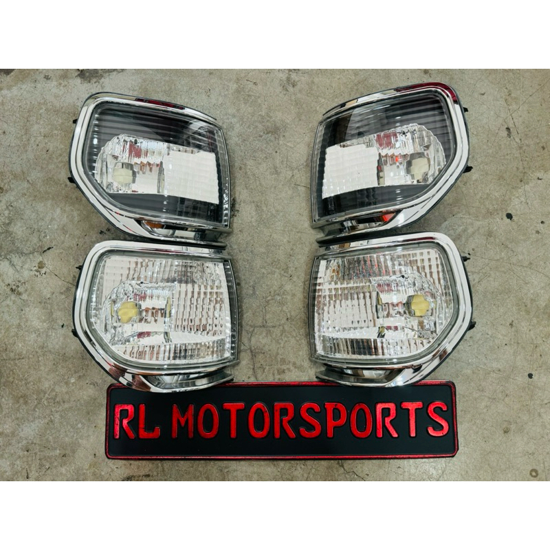 Toyota Land Cruiser FJ80 HDJ80 HZJ80 FJ82 1990 - 1997 front Corner ...