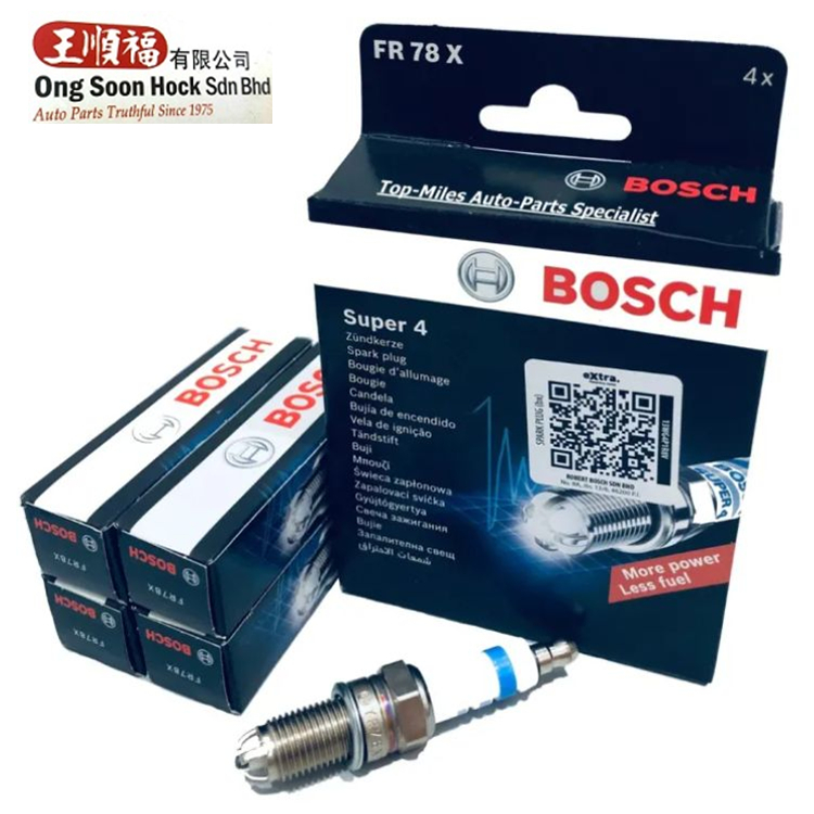 4-6 pcs spark plug Vios Altis Wira Satria 1.6 Mercedes M112 super-4 ...