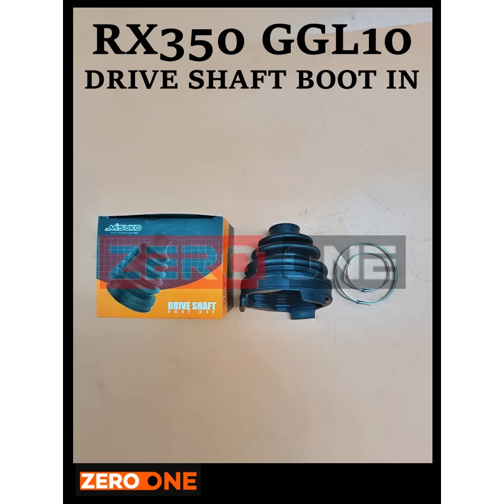 TOYOTA RX350 GGL10 DRIVE SHAFT BOOT IN 04438-08130 | Shopee Malaysia