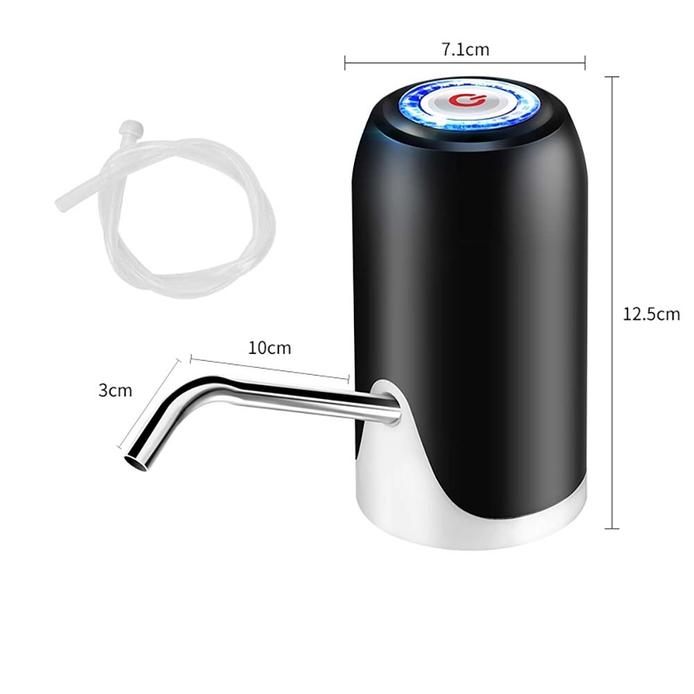 Electric Bottle Spritzer Water Dispenser Water Pump USB Charging ...