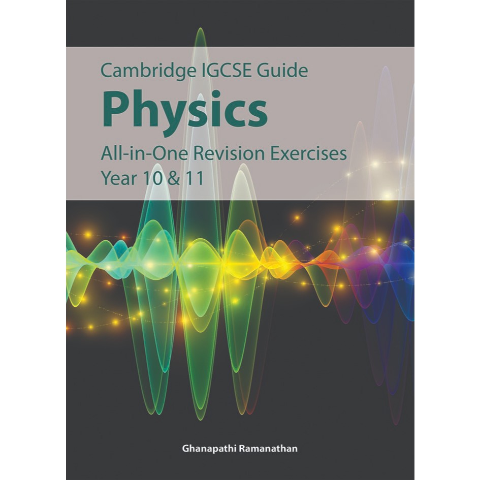 CPD Cambridge IGCSE Guide Physics All-in-one Revision Exercises Year 10 ...