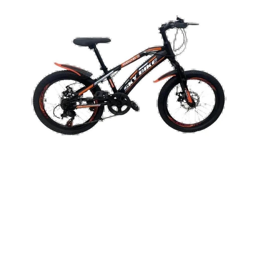 BASIKAL MTB SAIZ 20" SKY (7-12 TAHUN) | Shopee Malaysia